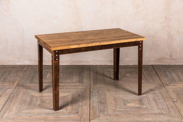 Eton Restaurant Dining Table Range, 20th Century For Sale at 1stDibs