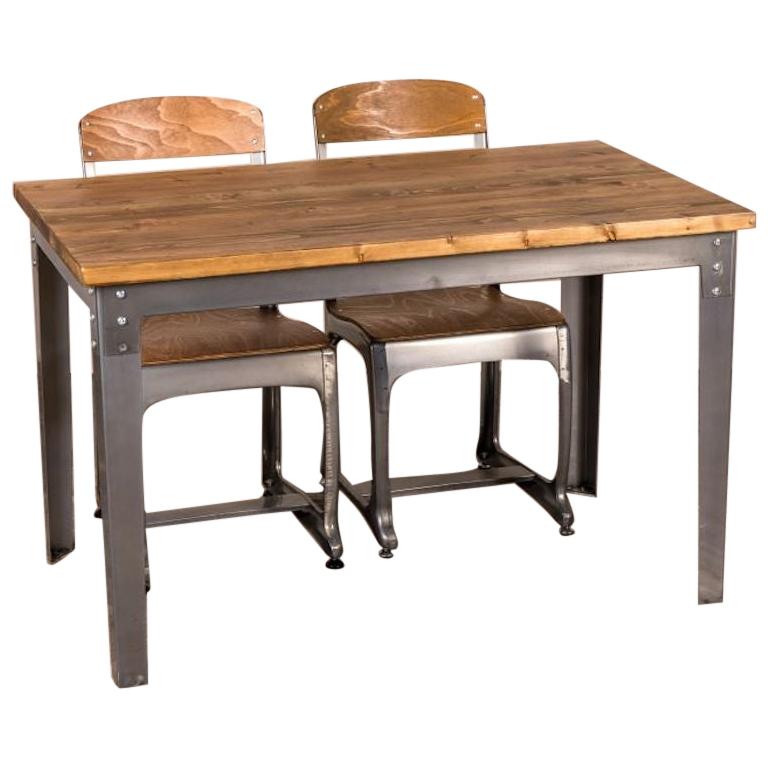 Eton Restaurant Dining Table Range, 20th Century For Sale at 1stDibs