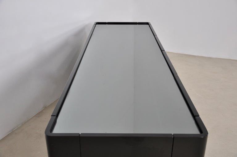 Eton Sideboard by Marco Zanuso for Arflex, 1960s For Sale at 1stDibs