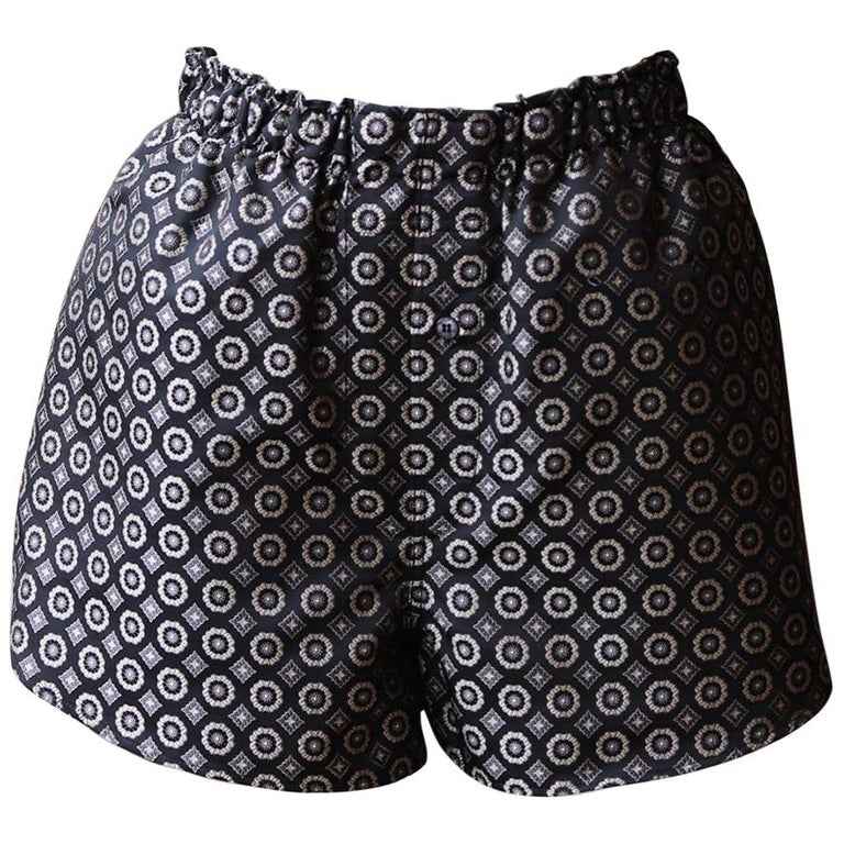 Etro Brocade Shorts For Sale at 1stDibs