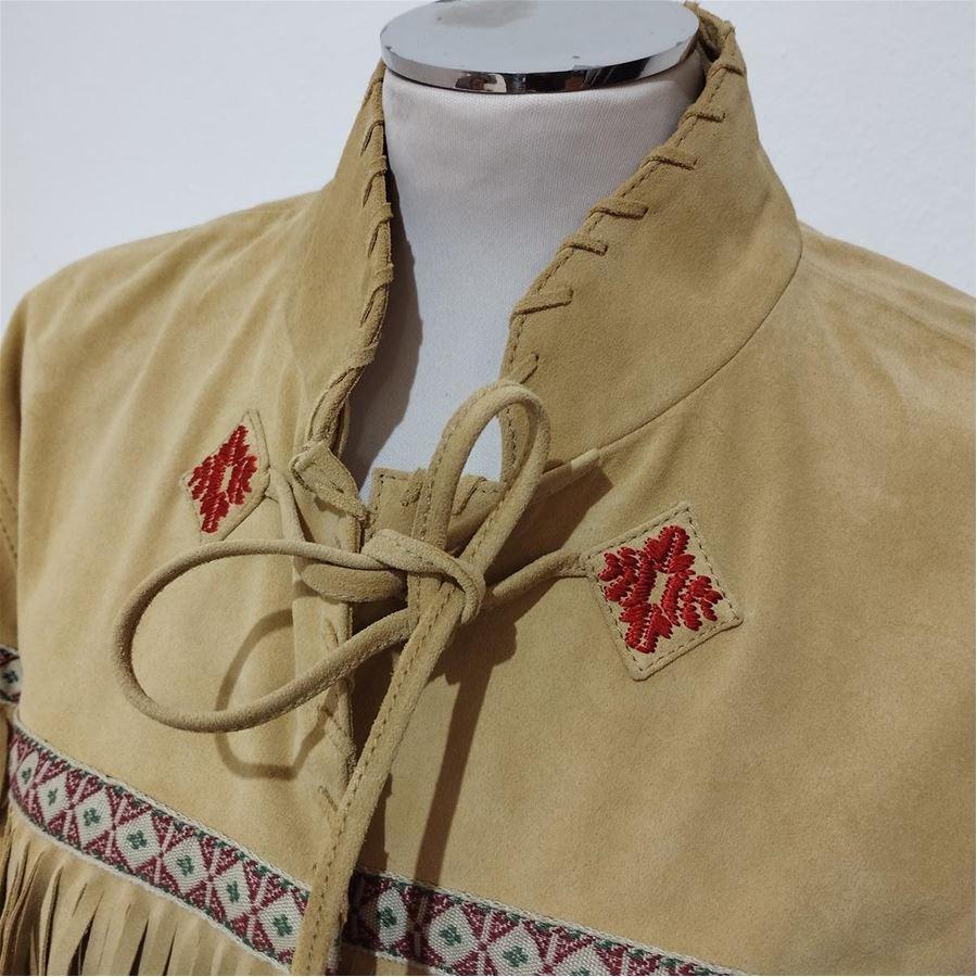 Etro Embroidered jacket size 42 For Sale at 1stDibs | size 42 in american