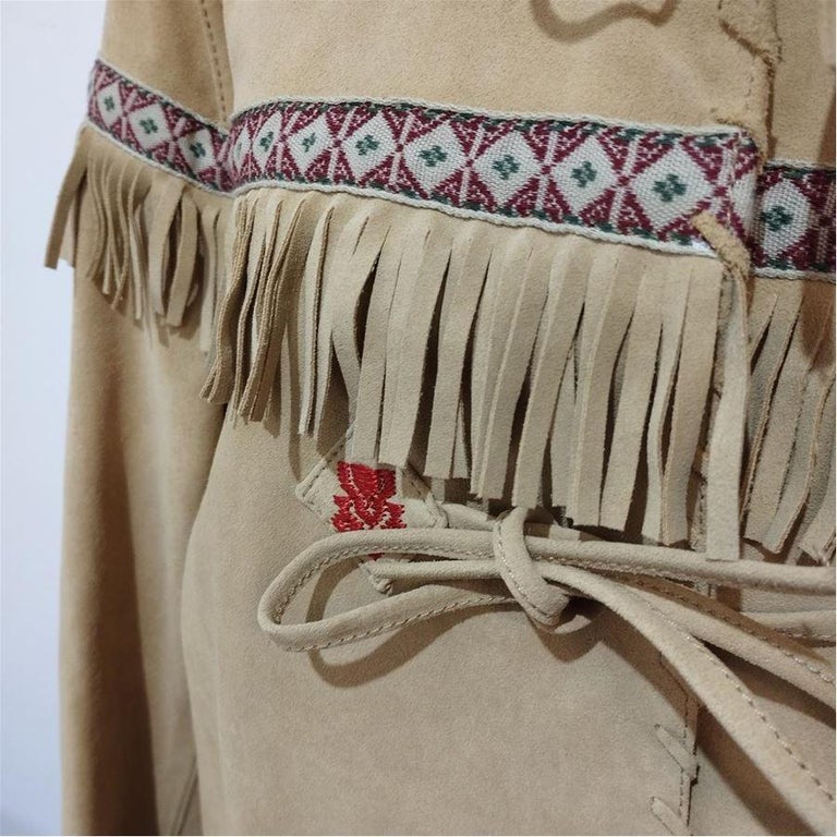 Etro Embroidered jacket size 42 For Sale at 1stDibs