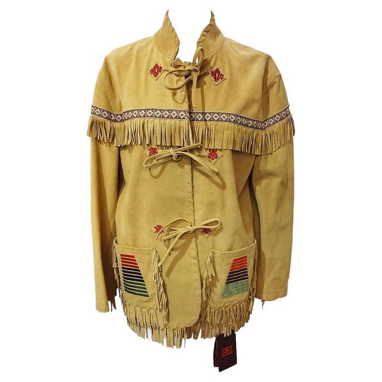 Etro Embroidered jacket size 42 For Sale at 1stDibs