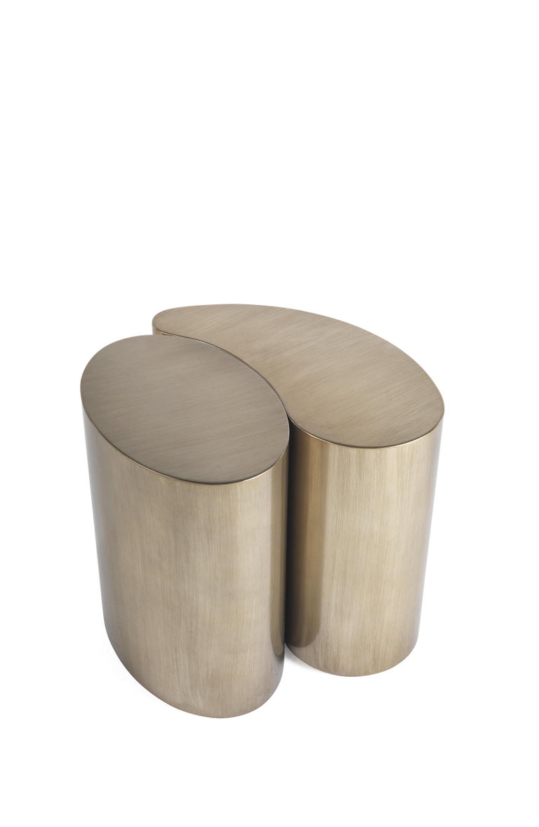 21st Century Goa Side Table by Etro Home Interiors For Sale at 1stDibs