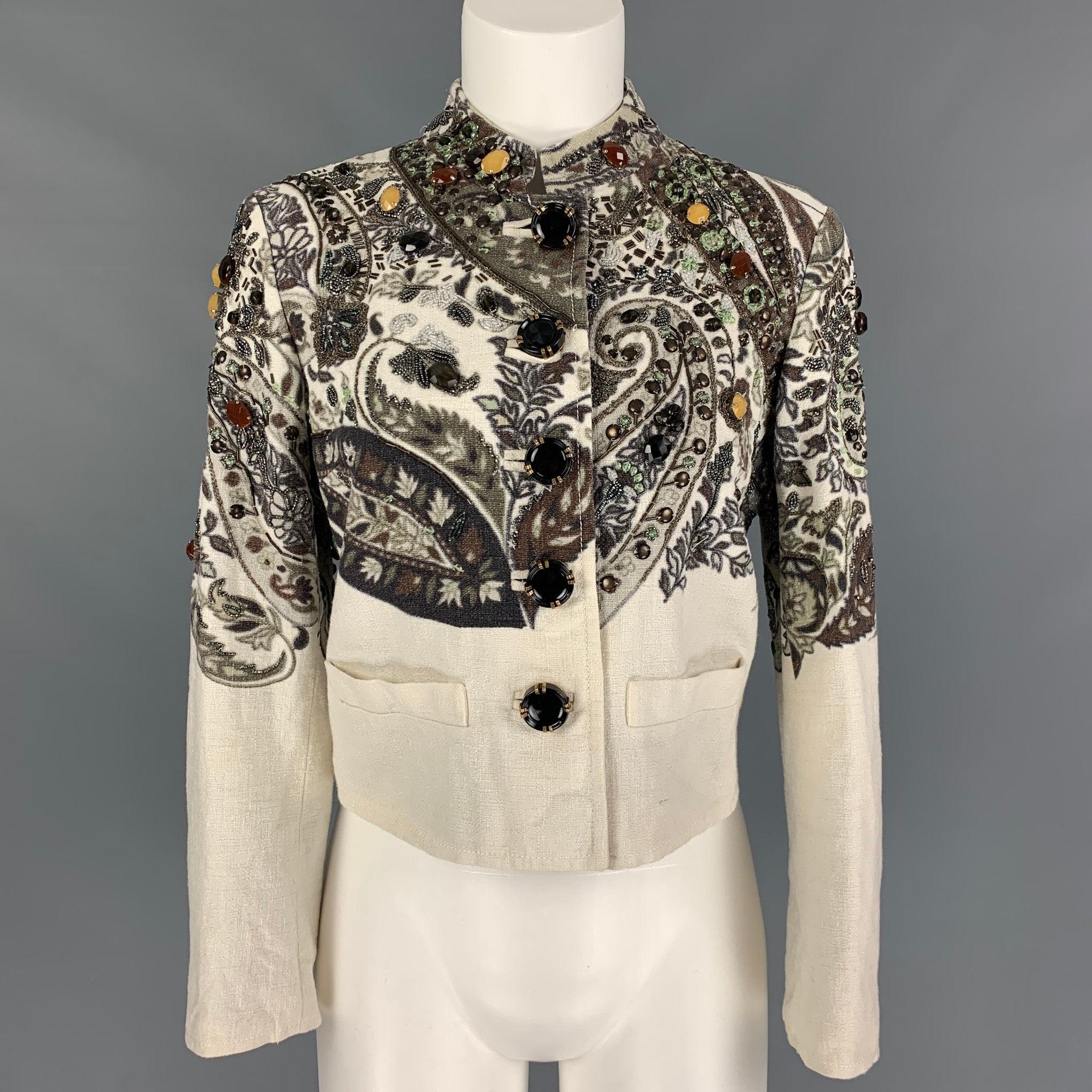 Paisley Jacket - 61 For Sale on 1stDibs | vintage paisley jacket ...