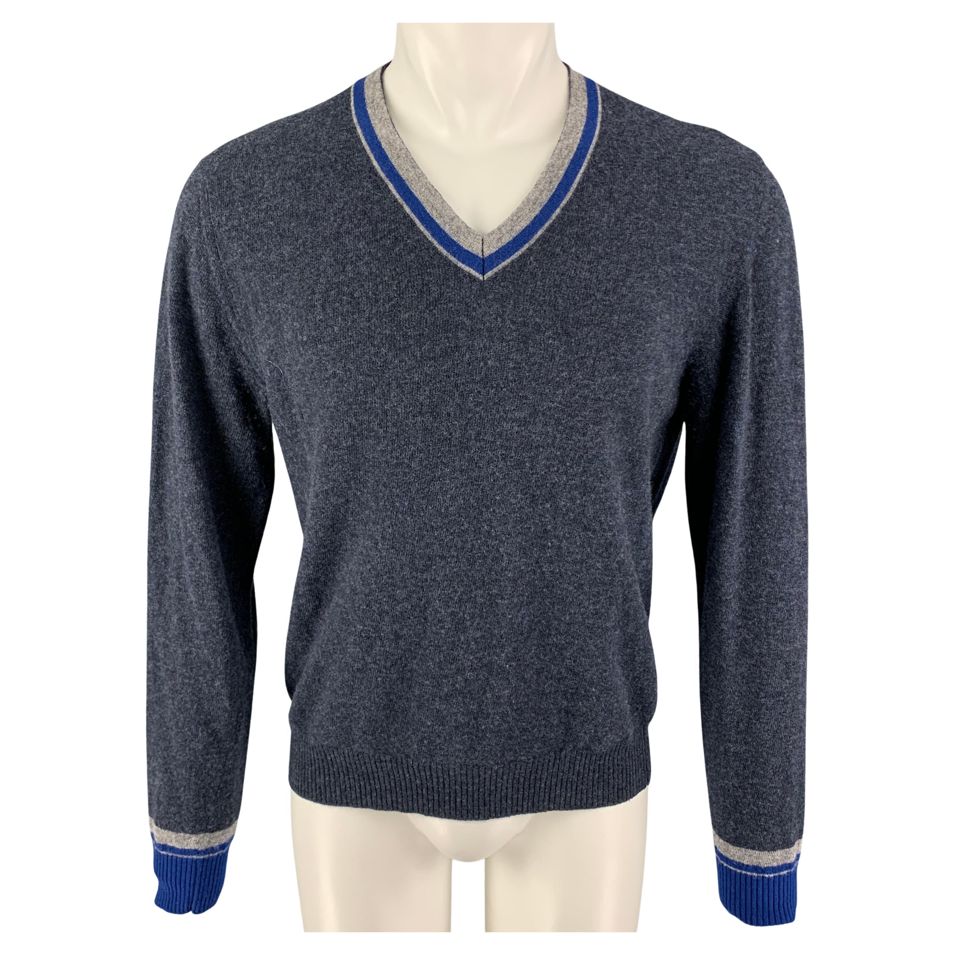 ETRO Paisley Silk and Cashmere sweater at 1stDibs | 538187072