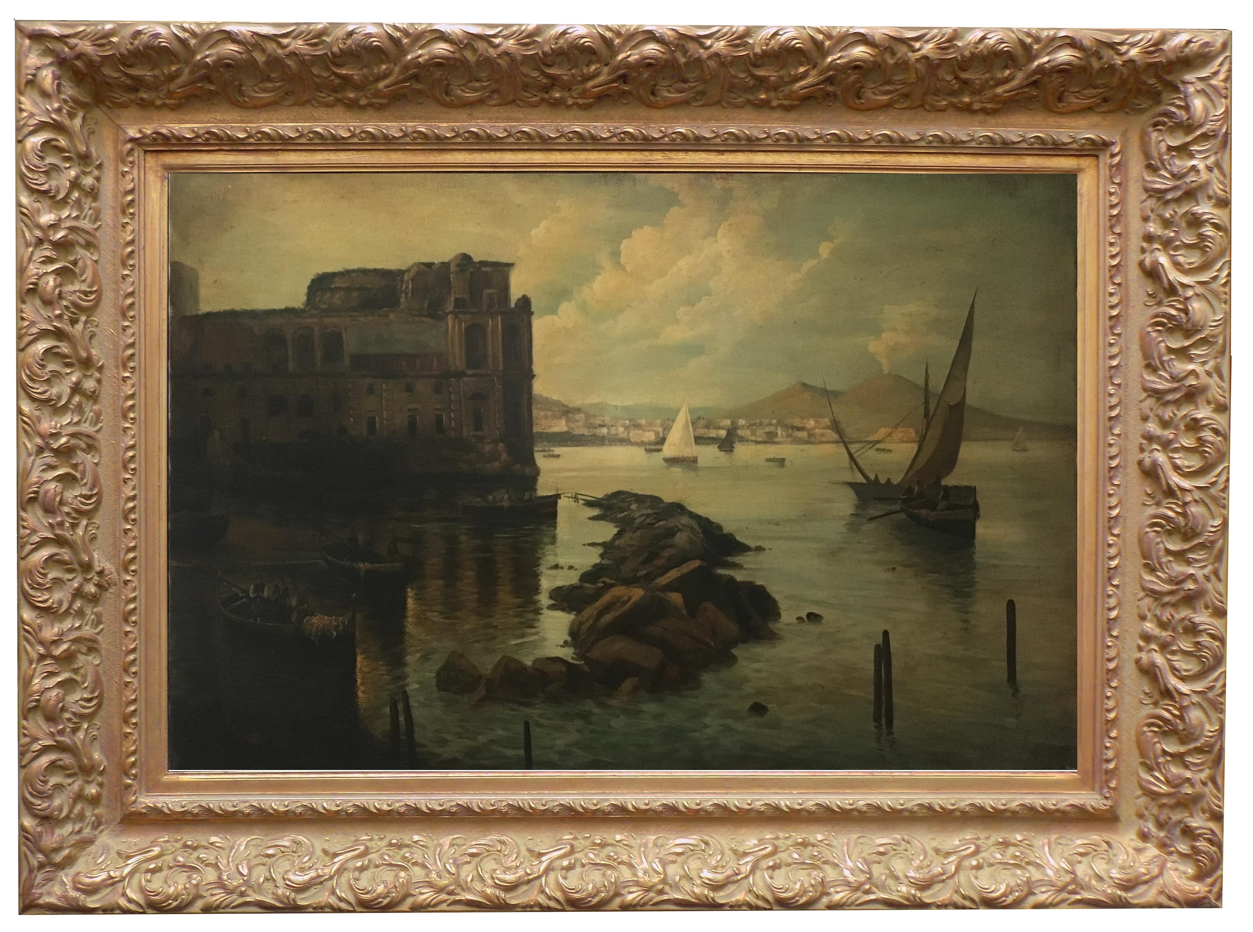 Ettore Ferrante Paintings - 17 For Sale at 1stDibs | ferrante artist ...