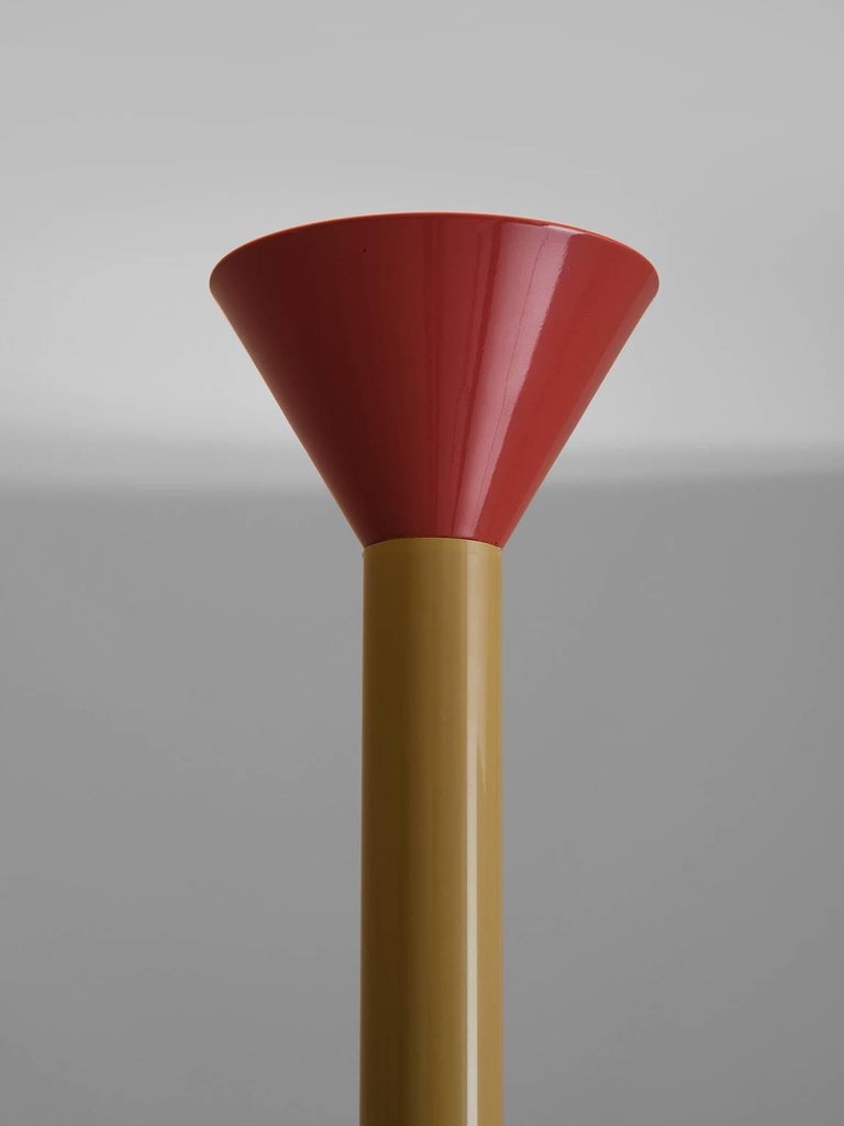 Ettore Sottsas 'Callimaco' Floor Lamp by Artemide at 1stDibs
