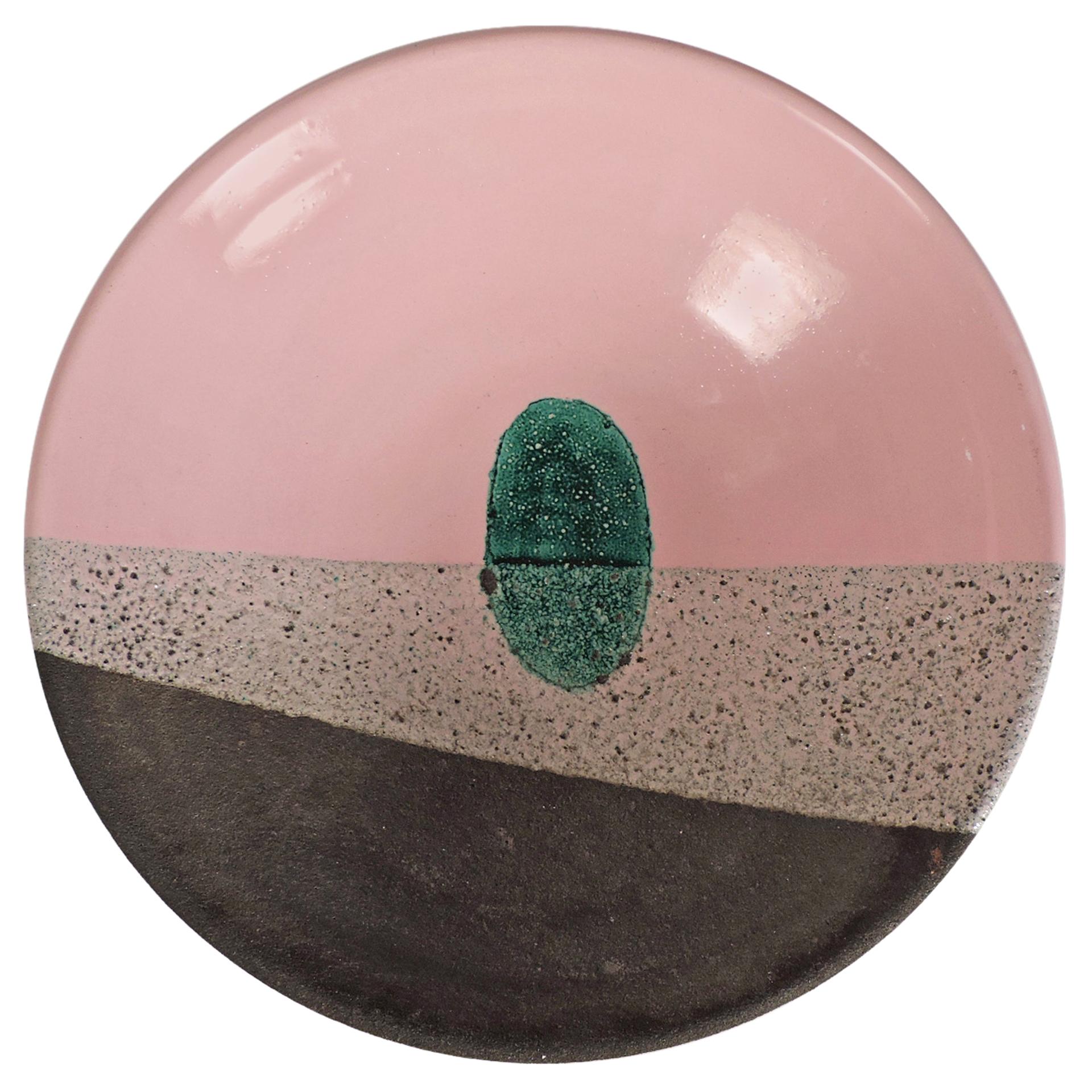 Ettore Sottsass Bitossi Bowl For Sale at 1stDibs