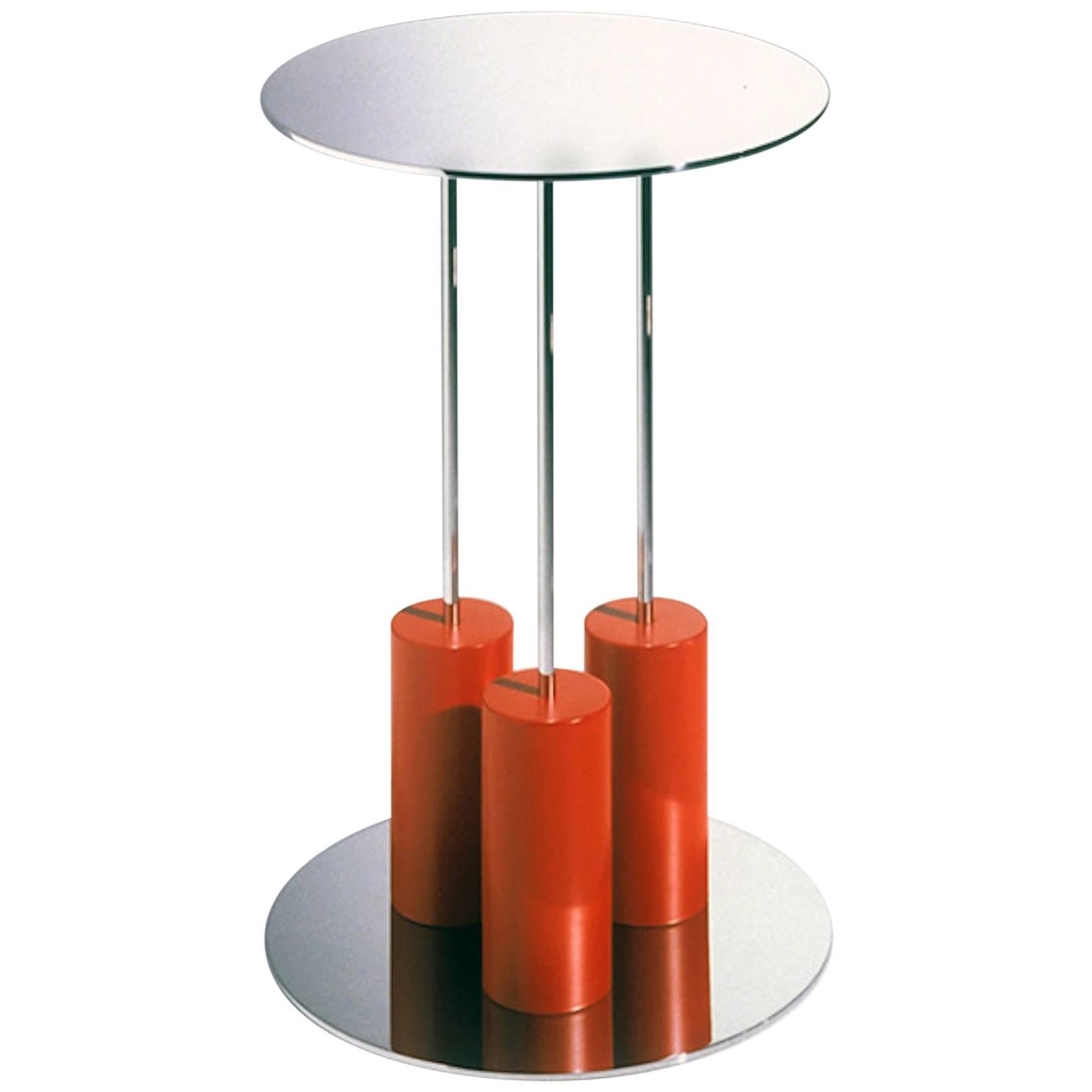 Coffee Table by Ettore Sottsass for the Alessi Shops For Sale at 1stDibs