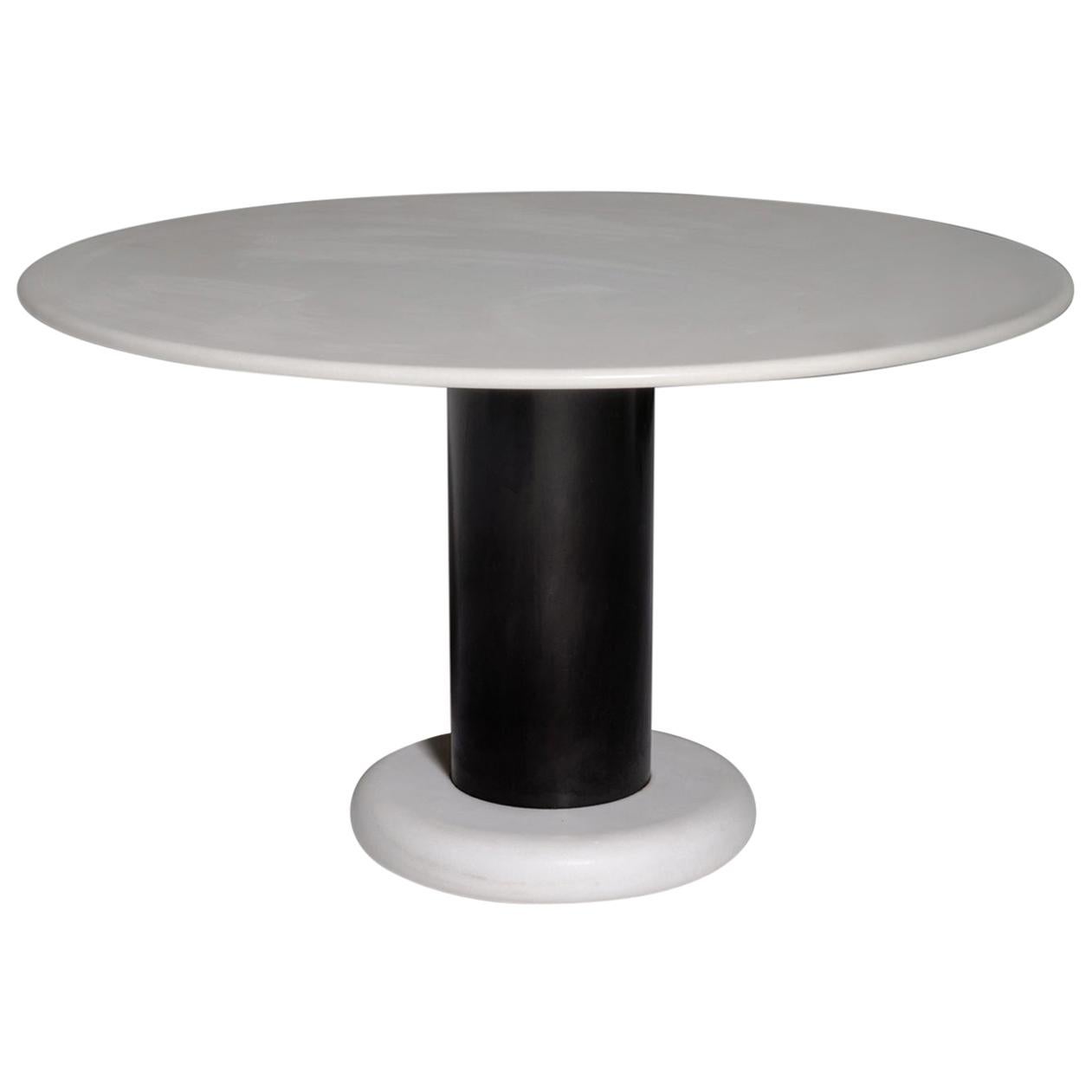 Table Lotorosso - Ettore Sottsass - Poltronova at 1stDibs