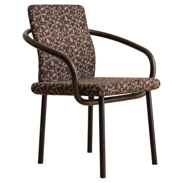 Ettore Sottsass Mandarin Chair For Knoll For Sale at 1stDibs