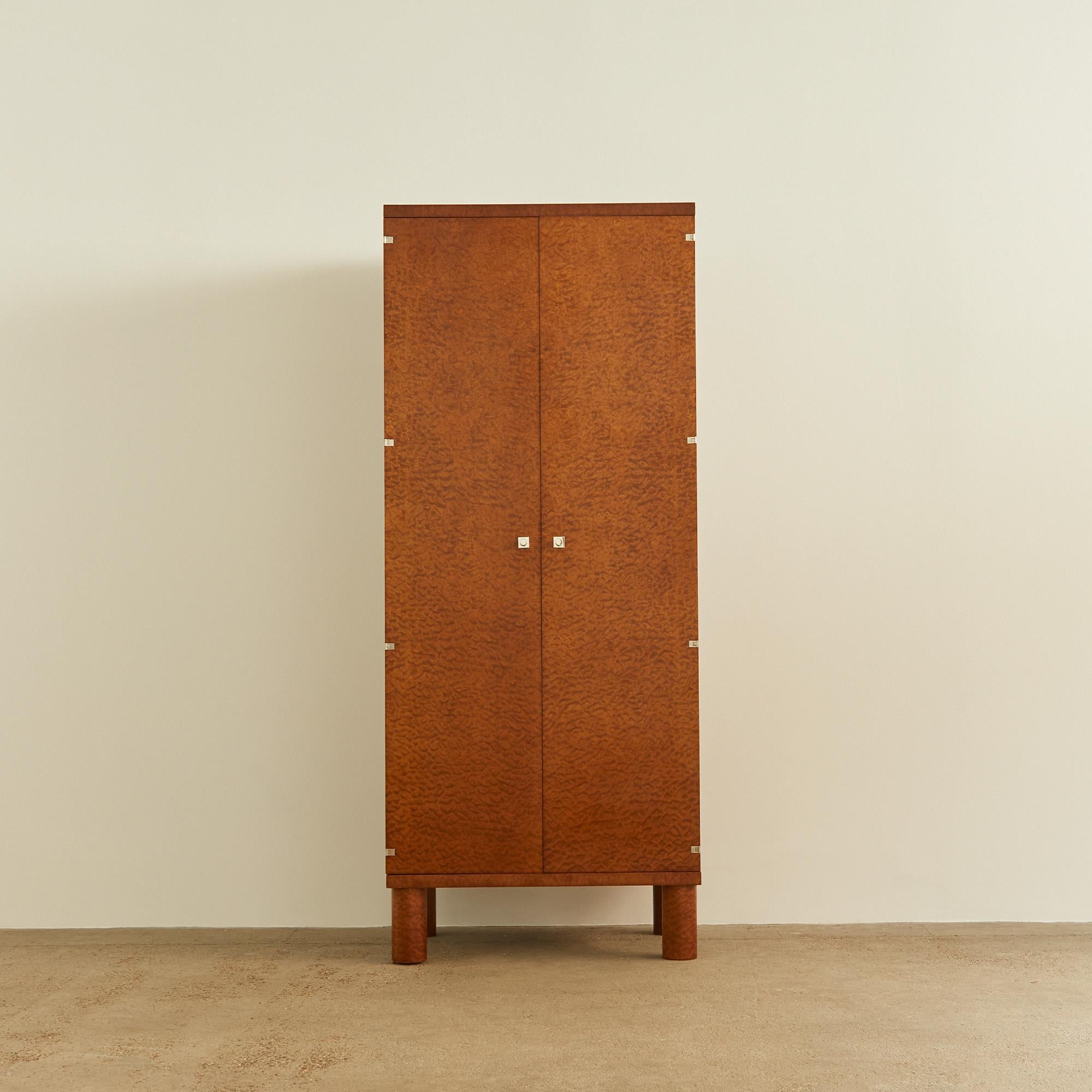 Ettore Sottsass and Marco Zanini Donau Wardrobe For Sale at 1stDibs