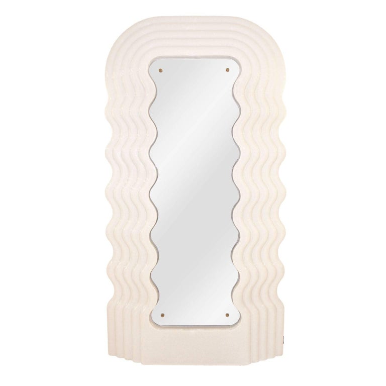 Ettore Sottsass Perplex and Pink Neon Lamp "Ultrafragola" Italian ...