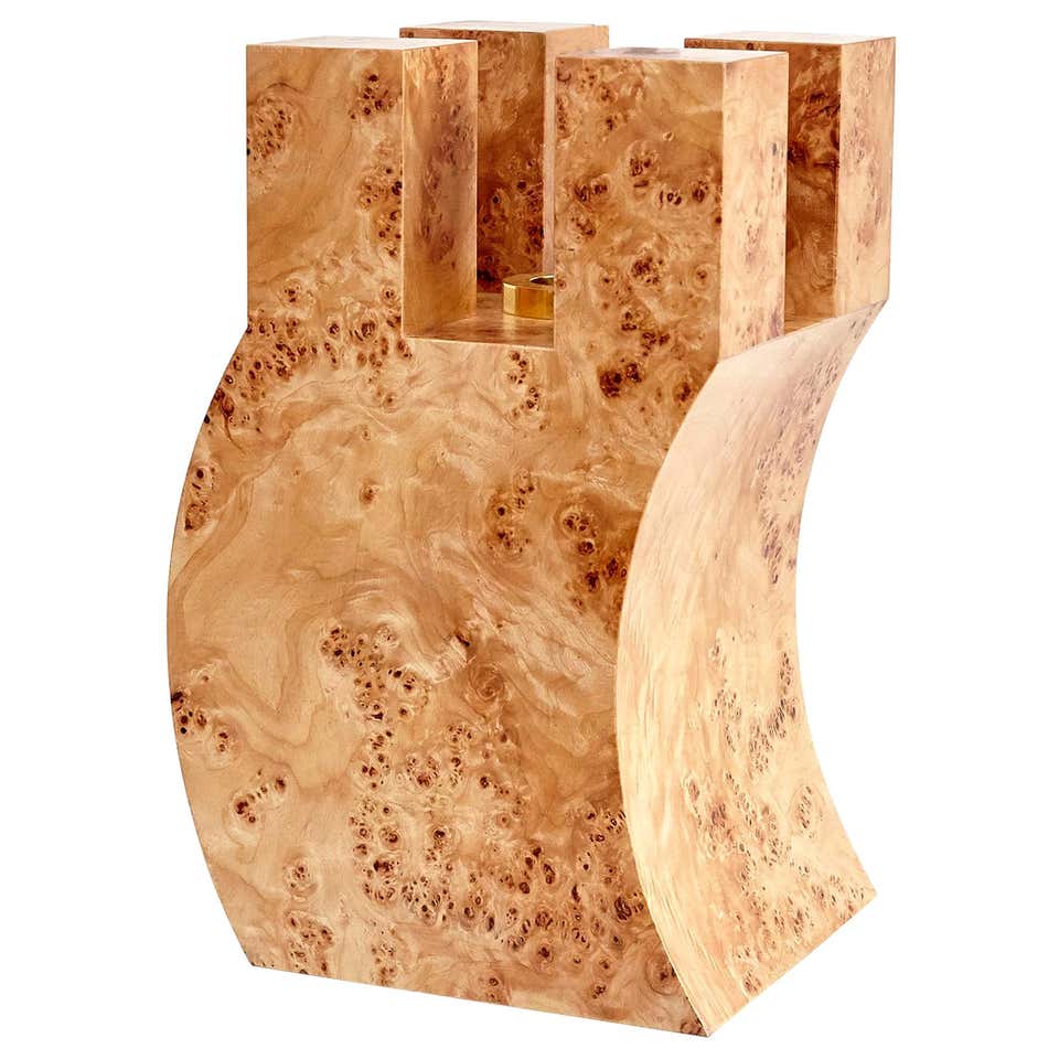 32 Ananke Glass Vase, by Ettore Sottsass from Memphis Milano For Sale ...