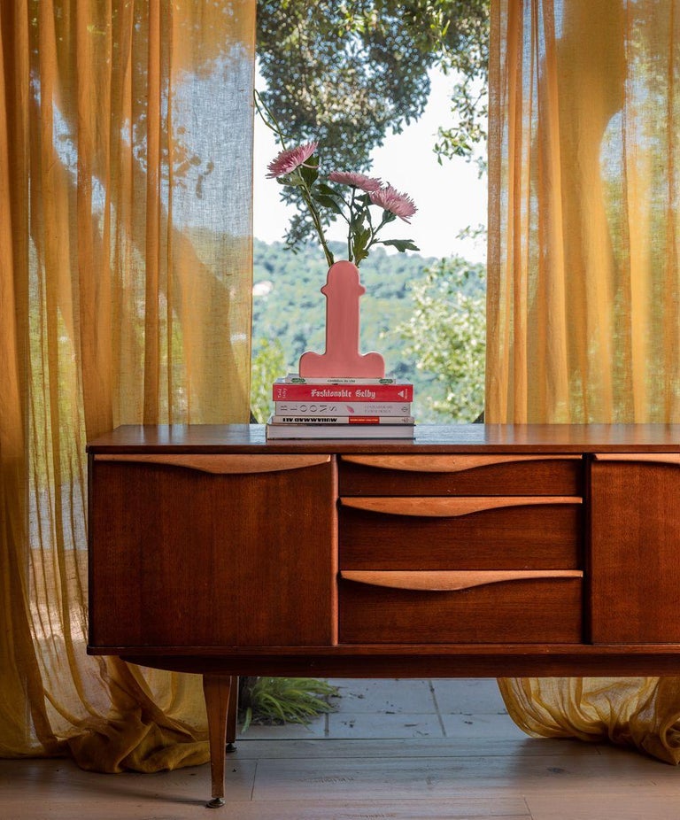 Ettore Sottsass Shiva Vase for BD Barcelona Design For Sale at 1stDibs