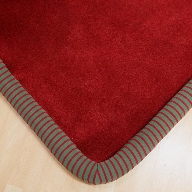 Ettore Sottsass “Tappeto Volante” Armchair For Bedding Brevetti, Italy ...