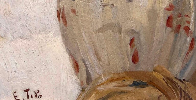 Ettore Tito - Canefora For Sale at 1stDibs