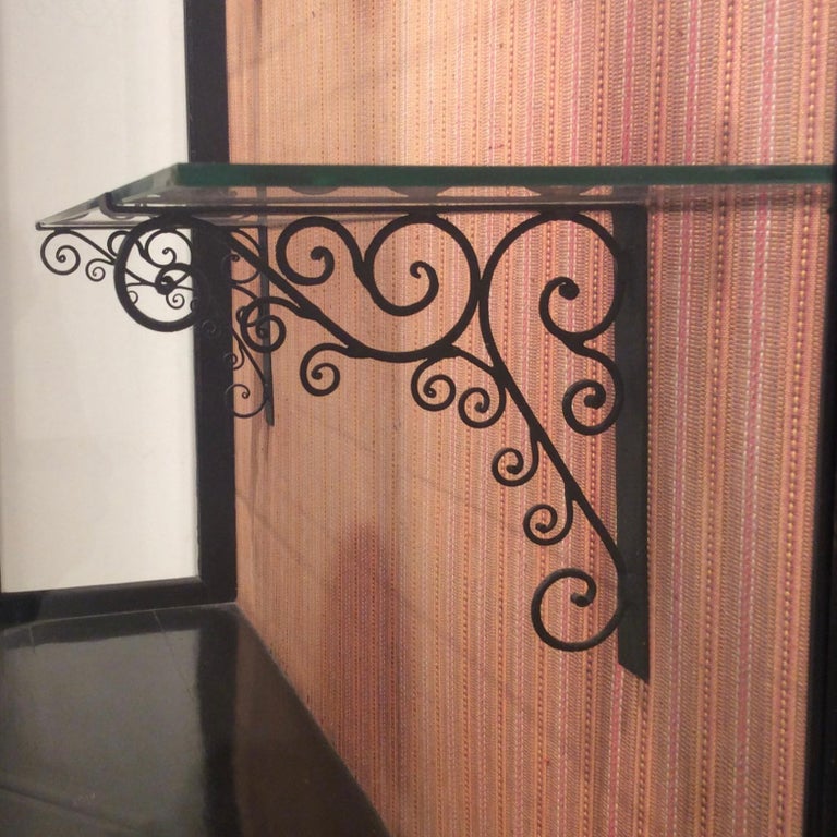 Ettore Zaccari Display Cabinet, circa 1910, Italy at 1stDibs