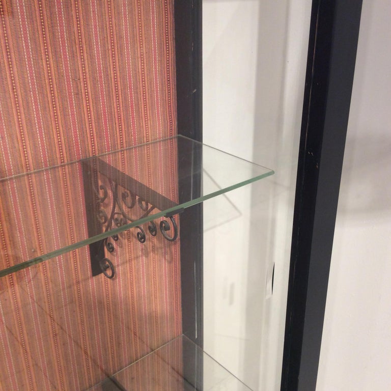 Ettore Zaccari Display Cabinet, circa 1910, Italy at 1stDibs