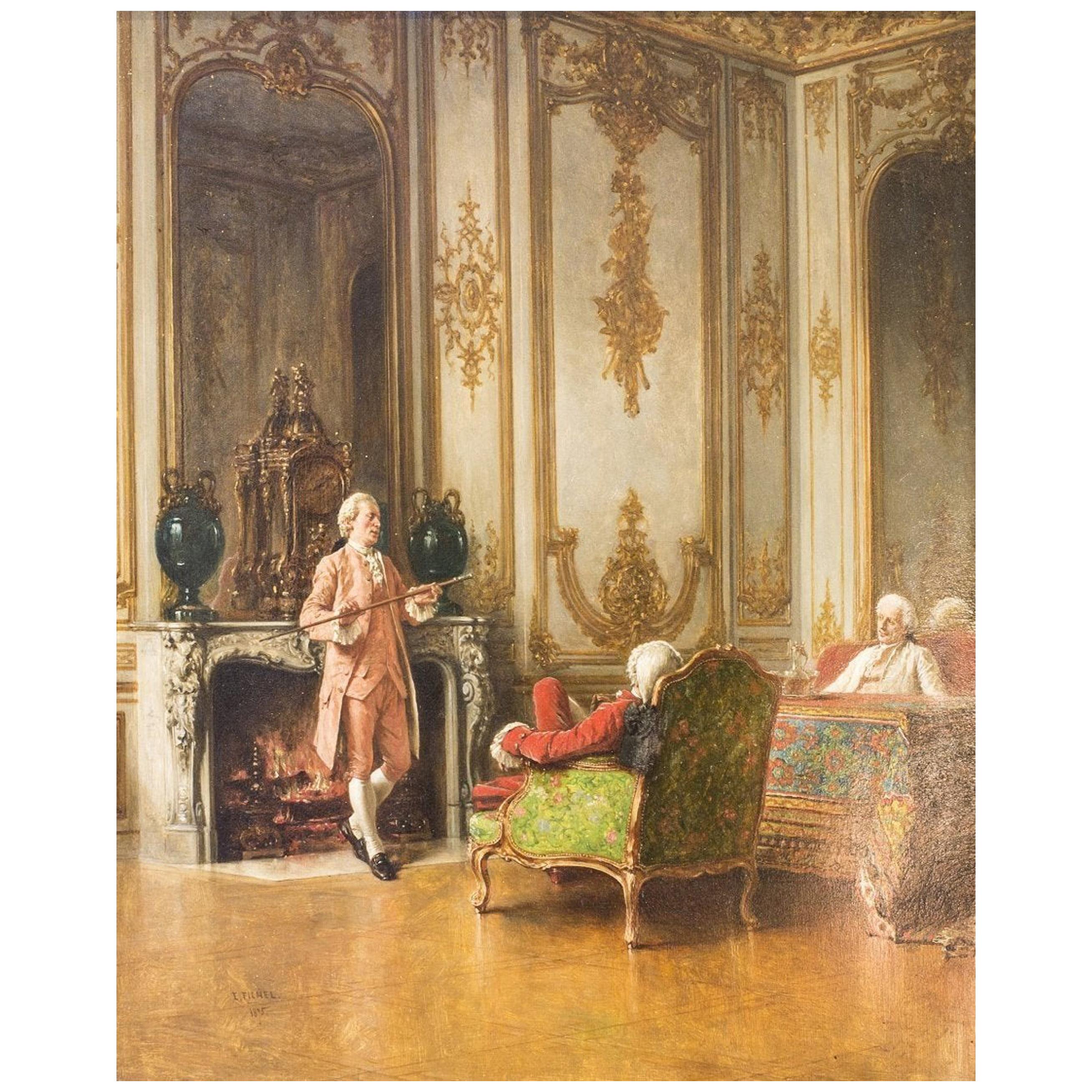 Eugene Biel-Bienne, "Untitled 2" at 1stDibs