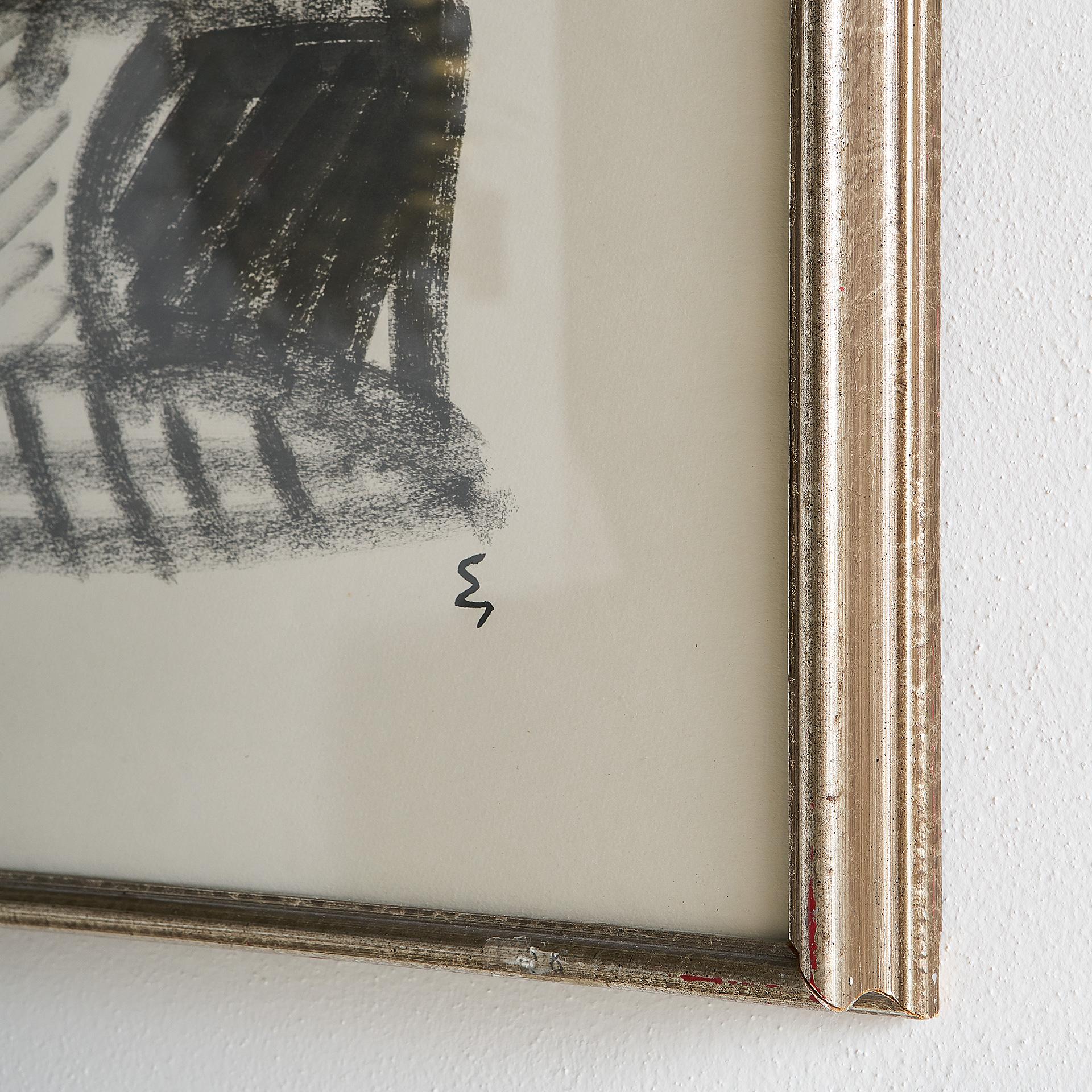 Eugene Biel-Bienne, "Untitled 2" at 1stDibs