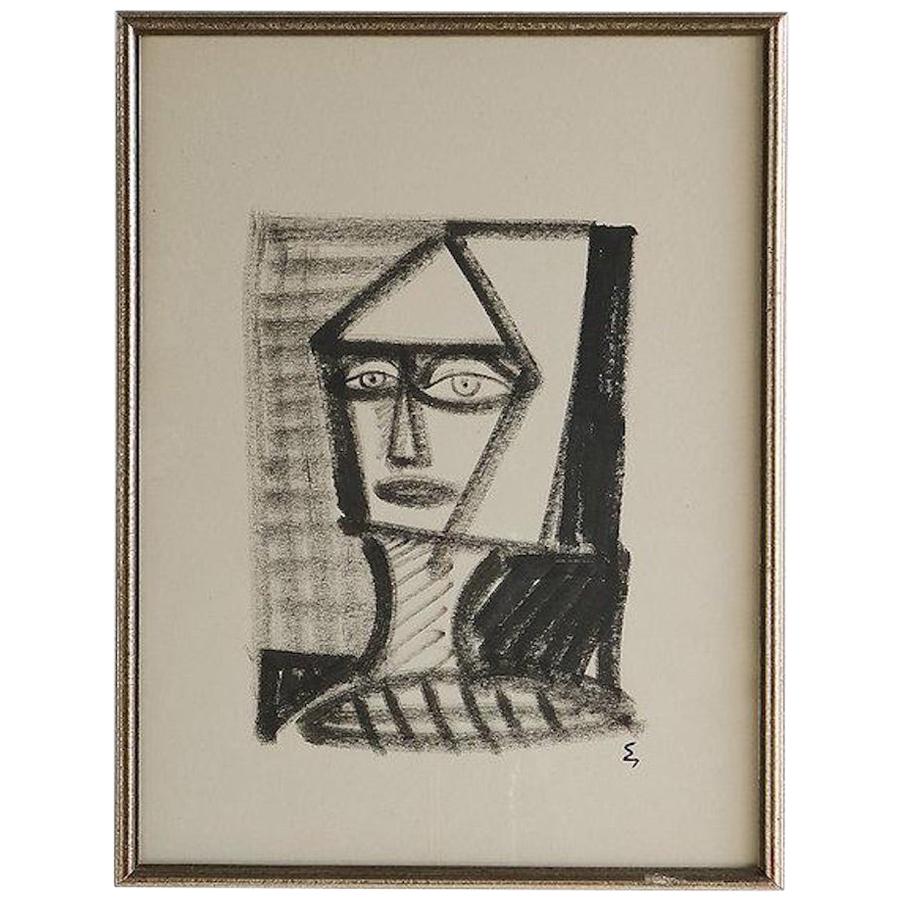 Eugene Biel-Bienne, "Untitled 2" at 1stDibs