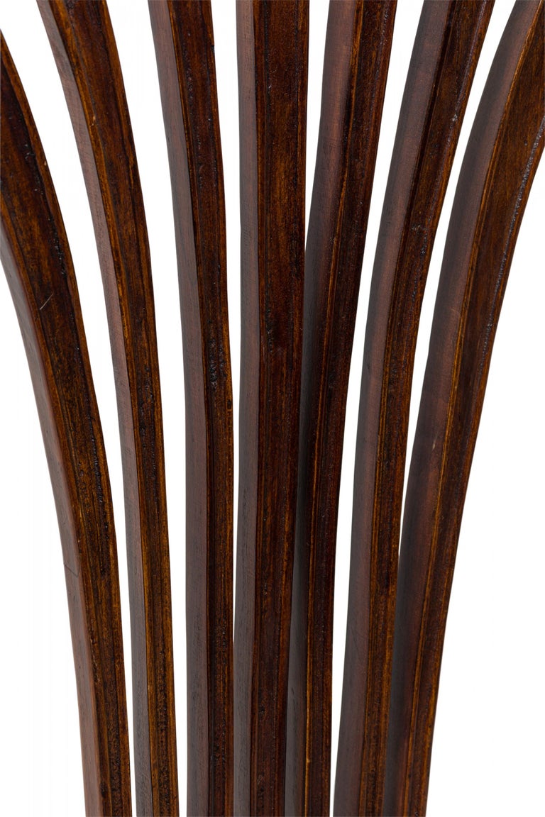 Eugene Gaillard Art Nouveau French Mahogany Upholstered Armchair For ...