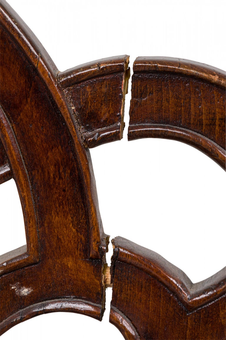 Eugene Gaillard Art Nouveau French Mahogany Upholstered Armchair For ...