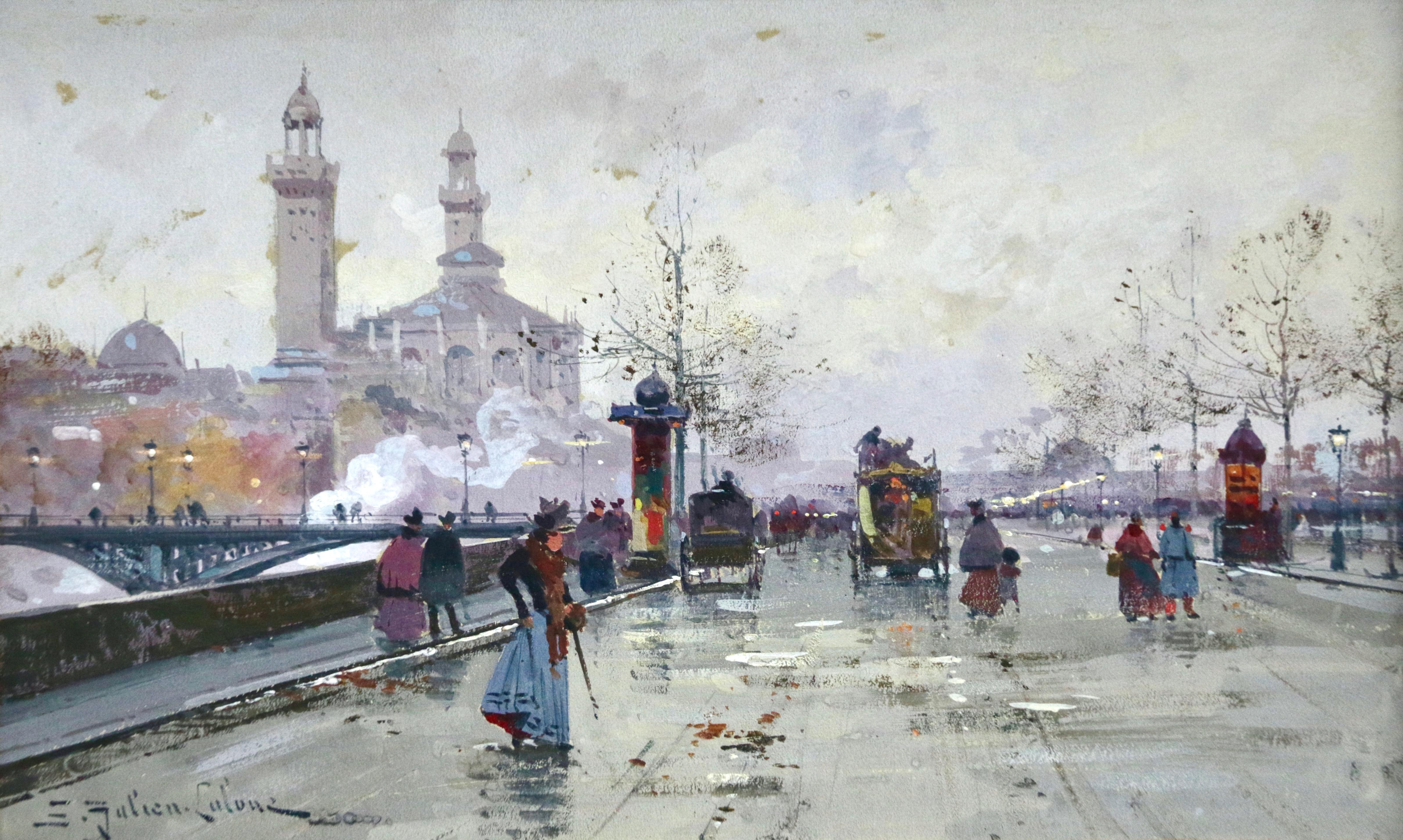 Édouard Leon Cortès Paintings - 10 For Sale at 1stDibs | edouard cortes ...