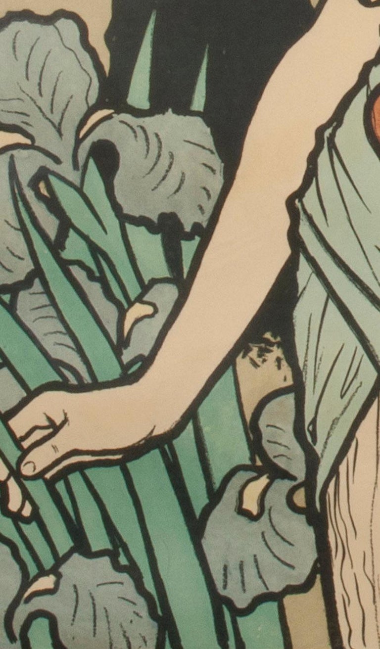 Eugène Grasset - Grafton Gallery, London-Exposition d'Art Decoratif For ...