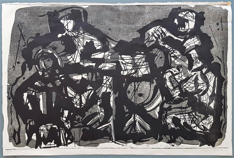 Eugene Larkin - Quartet No. 1 For Sale at 1stDibs