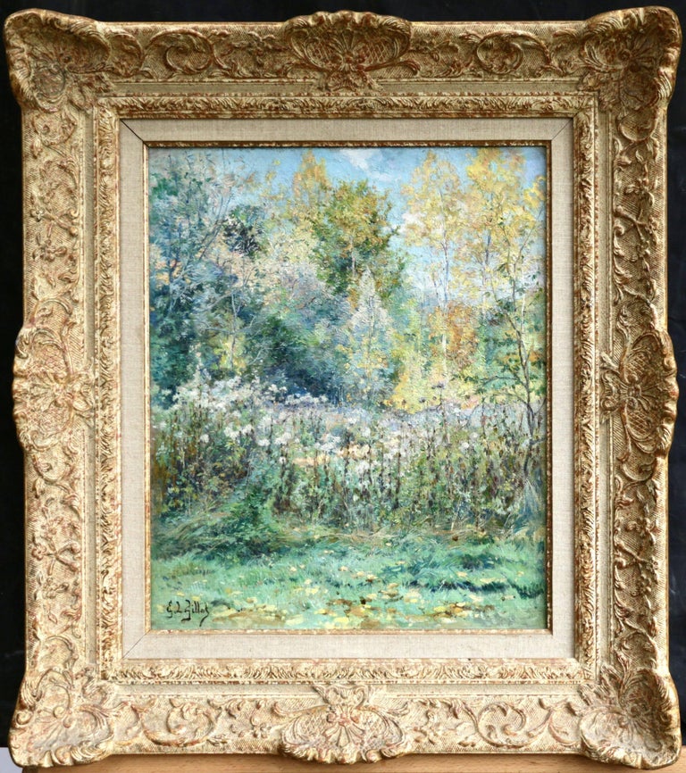 Eugène Louis Gillot - Wild Flowers at 1stDibs