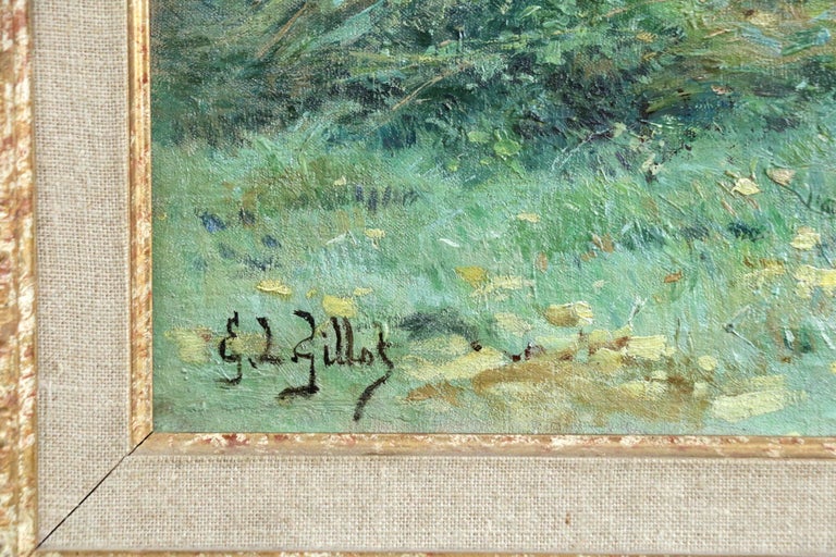 Eugène Louis Gillot - Wild Flowers at 1stDibs