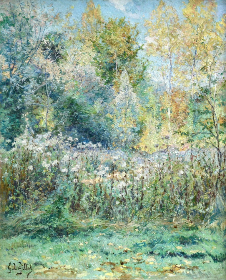 Eugène Louis Gillot - Wild Flowers at 1stDibs