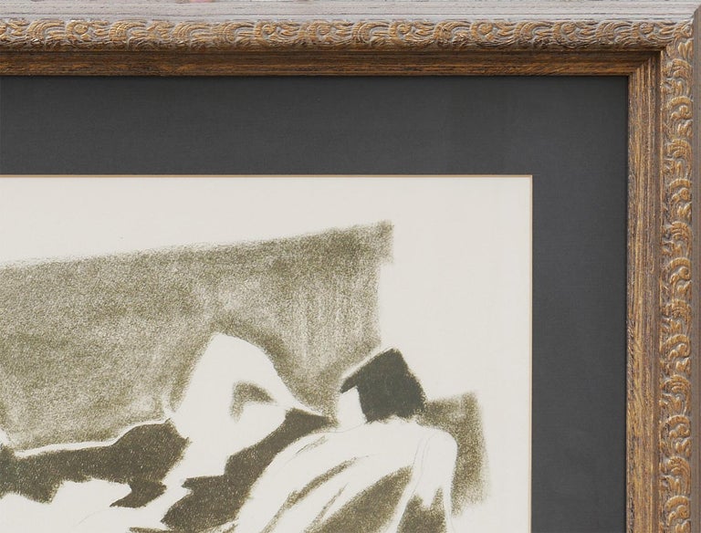 Eugene Massin - Modern Abstract Minimalist Monotoned Figurative ...
