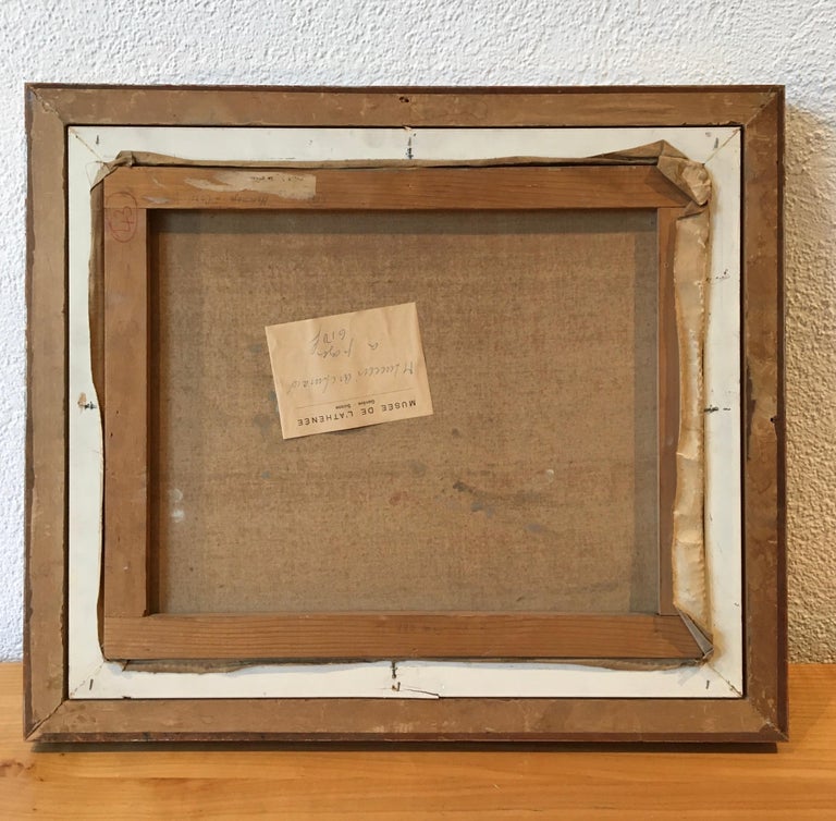 Eugène Louis Martin - Animated landscape For Sale at 1stDibs