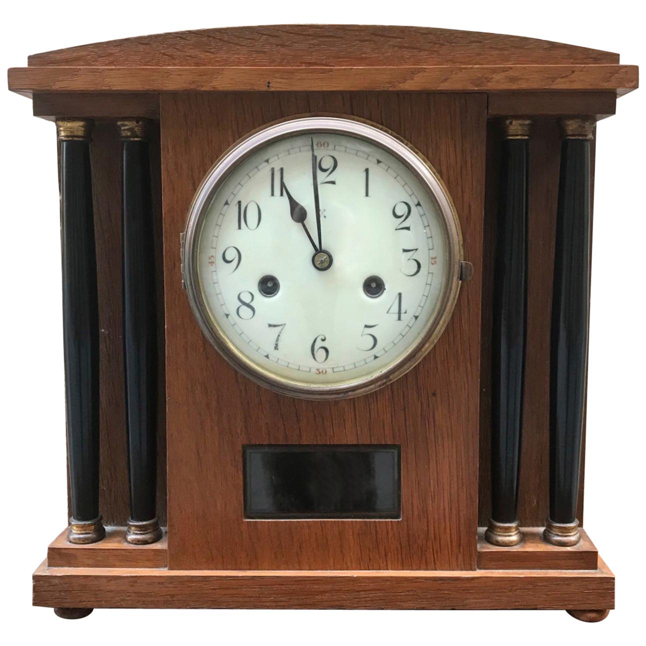 Art Deco Table Clocks and Desk Clocks - 265 For Sale at 1stdibs
