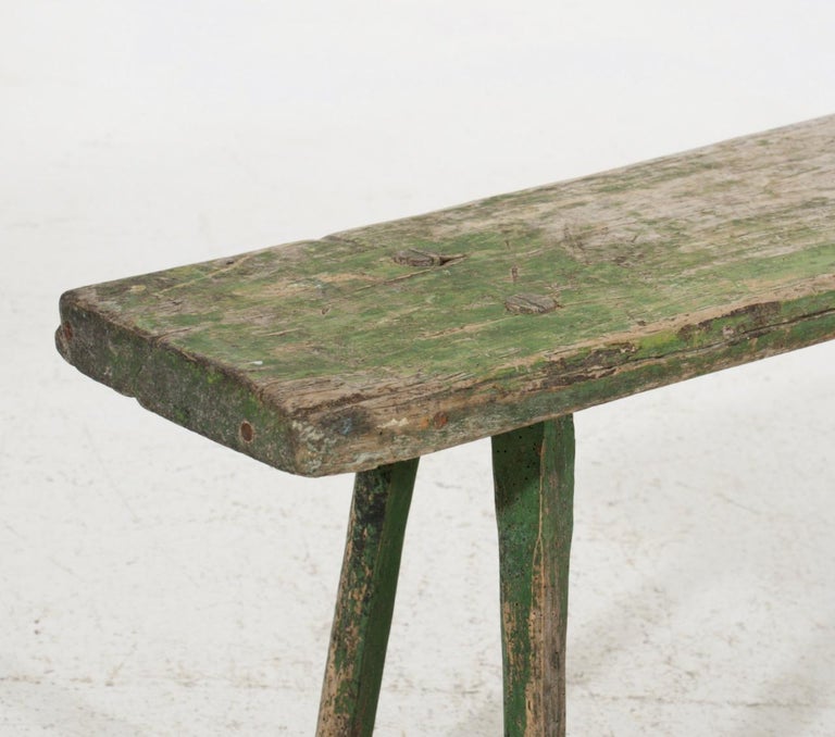 European Bench, circa 1790 For Sale at 1stDibs