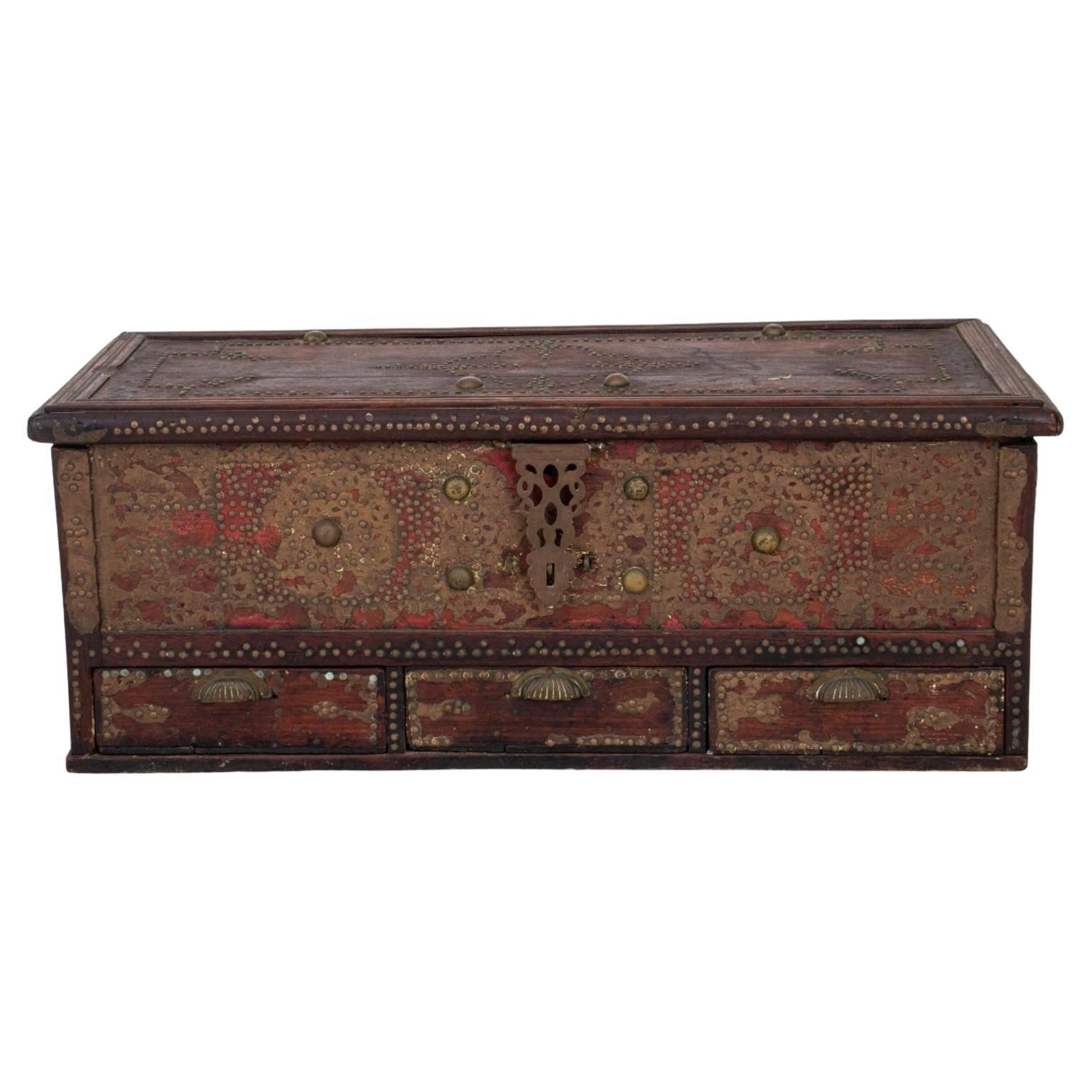 Oak Silver Chest For Sale at 1stDibs | silverware chests for sale