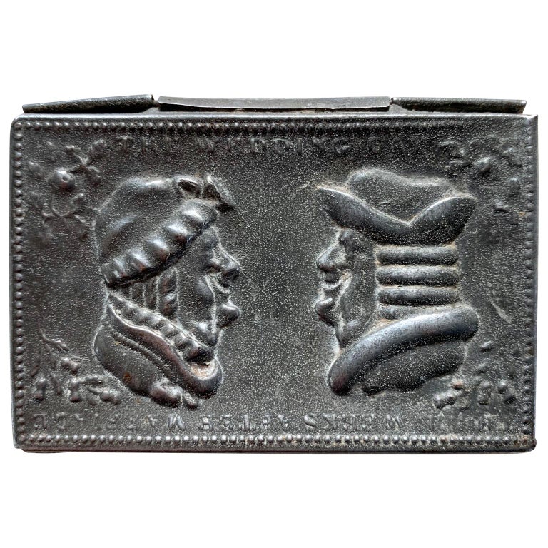 European Collection of 7 Antique 19th Century Snuff Boxes For Sale at ...