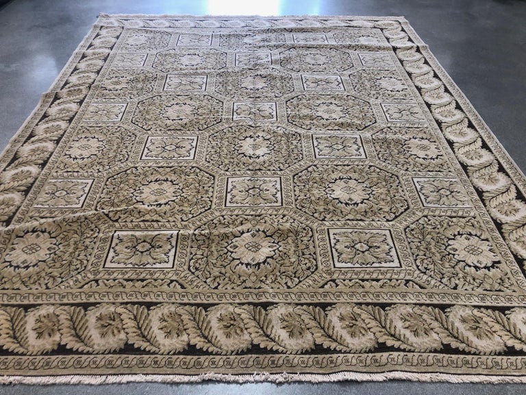 European Design Rug For Sale at 1stDibs