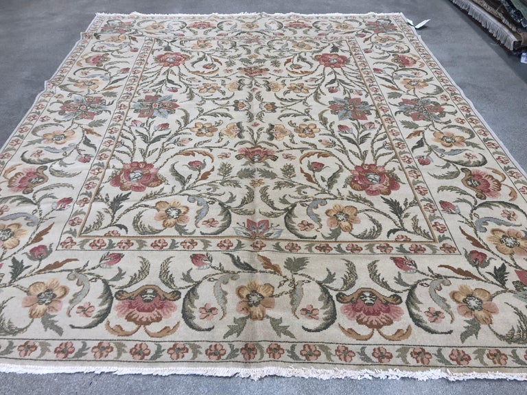 European Design Rug For Sale at 1stDibs