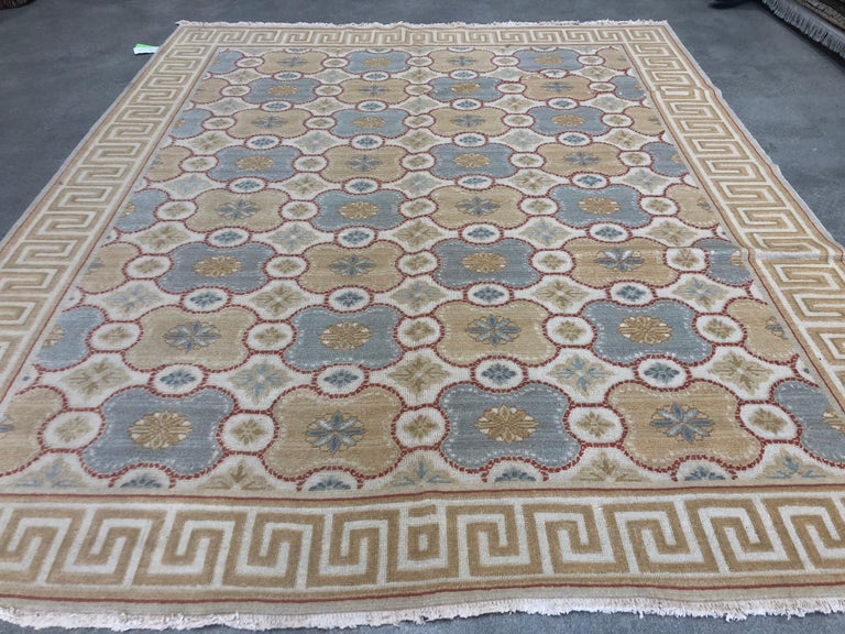 European Design Rug For Sale at 1stDibs