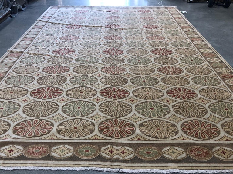 European Design Rug For Sale at 1stDibs