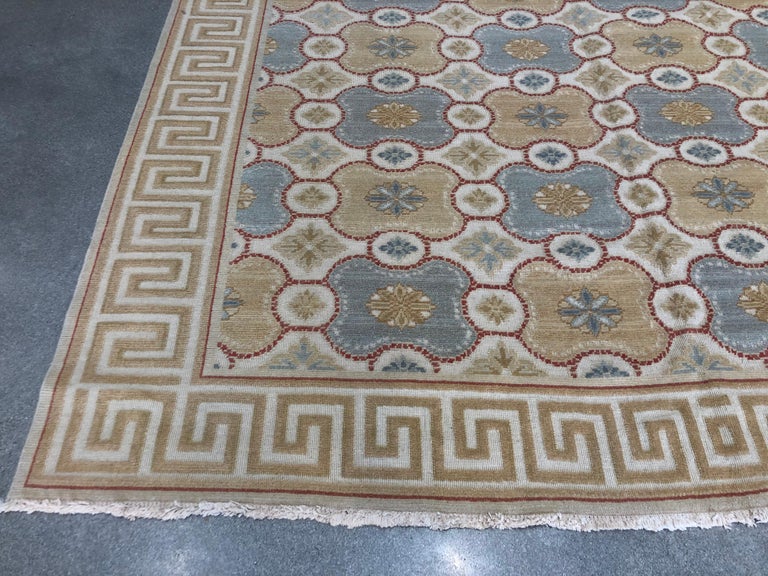 European Design Rug For Sale at 1stDibs