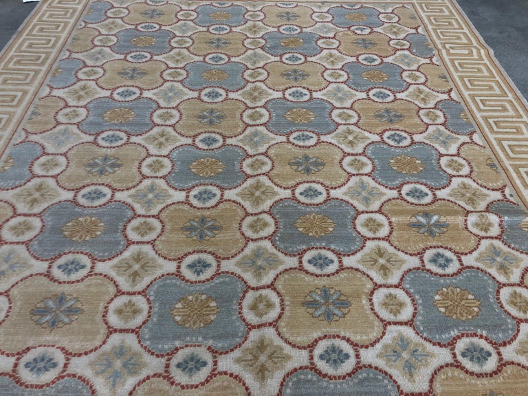 European Design Rug For Sale at 1stDibs