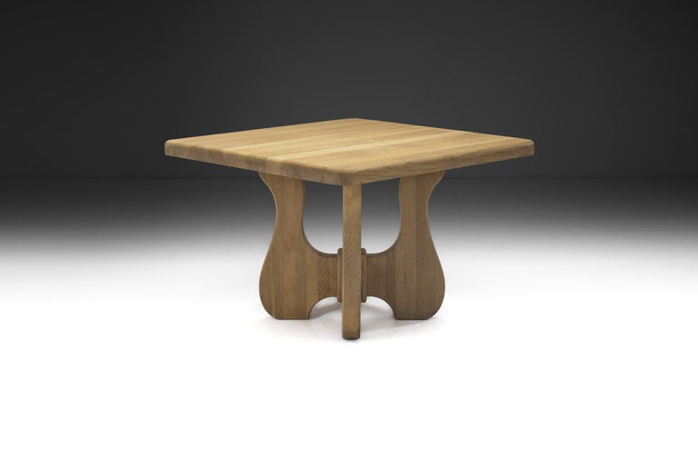 European Side Table with Sculptural Legs, Europe, Ca 1960s For Sale at ...