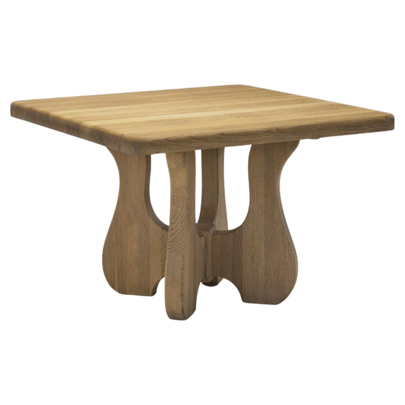 Primitive European Farm Side Table at 1stDibs | farmside table