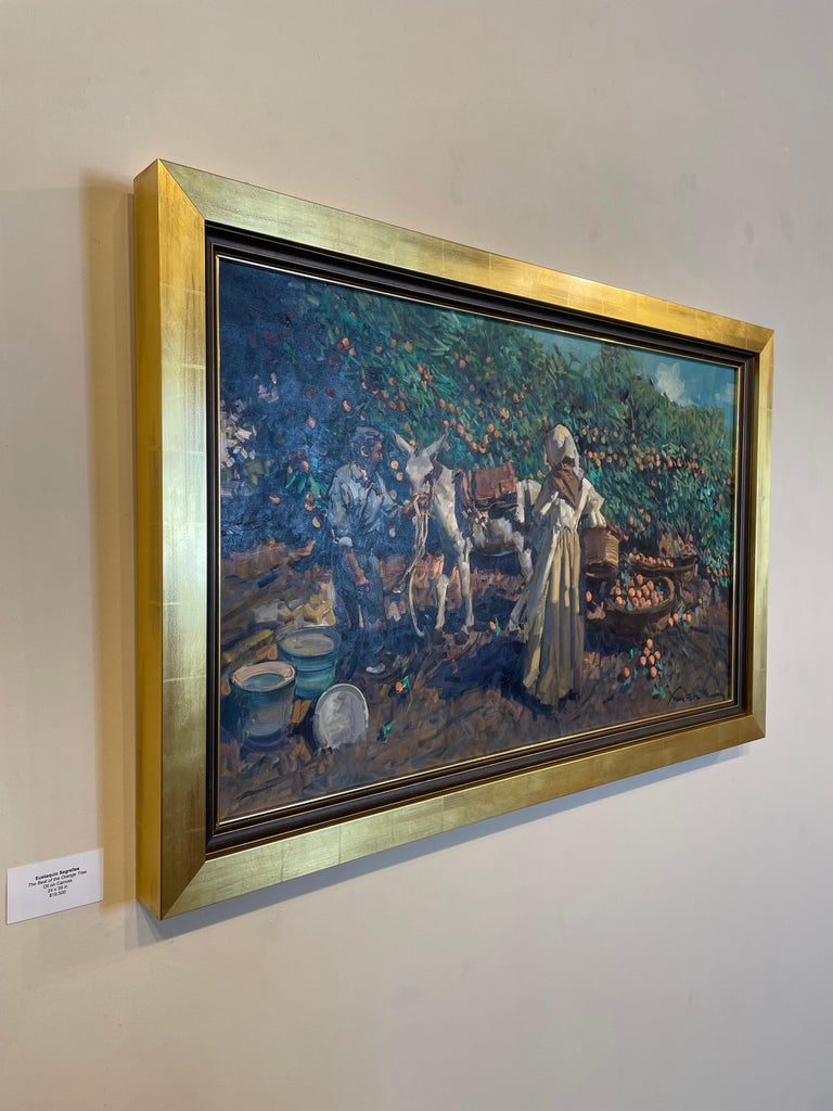 Eustaquio Segrelles - The Best of the Orange Tree For Sale at 1stDibs